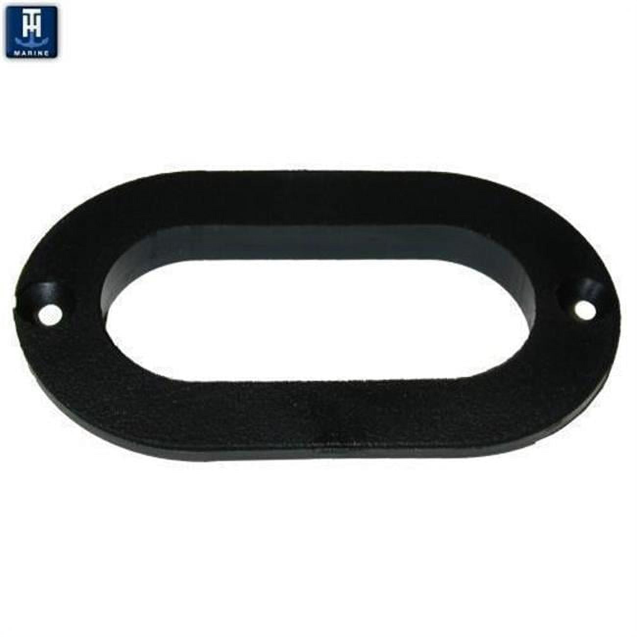 T-H Marine Supplies OG-1-DP Oval Grommet, Black - Walmart.com