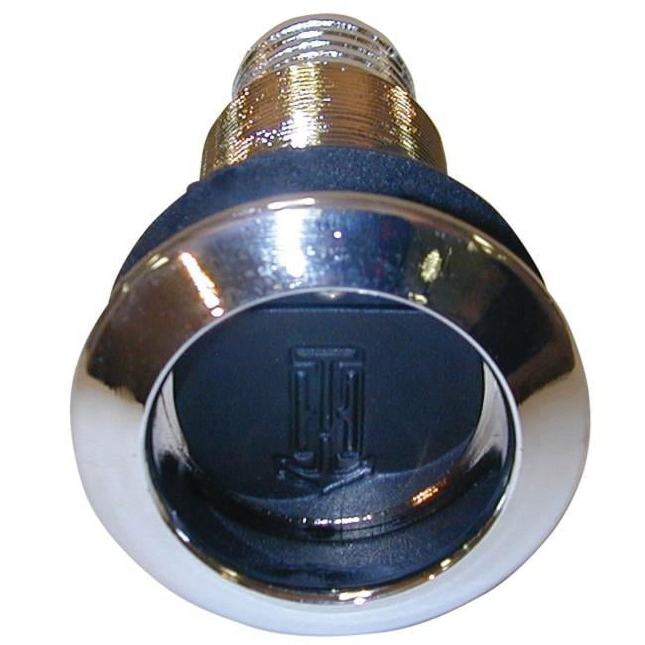 T-H Marine Supplies RFTH-2BCP-DP 1.5 in. Recessed Flapper Thru-Hull ...