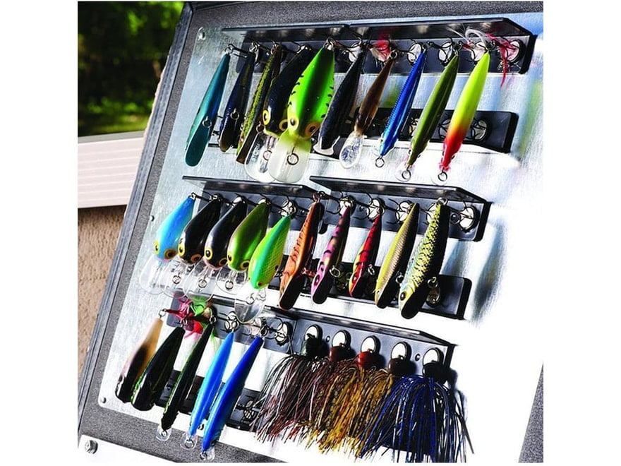 T-H Marine Tackle Titan Lure Hangar Lure Rack Black - Walmart.com