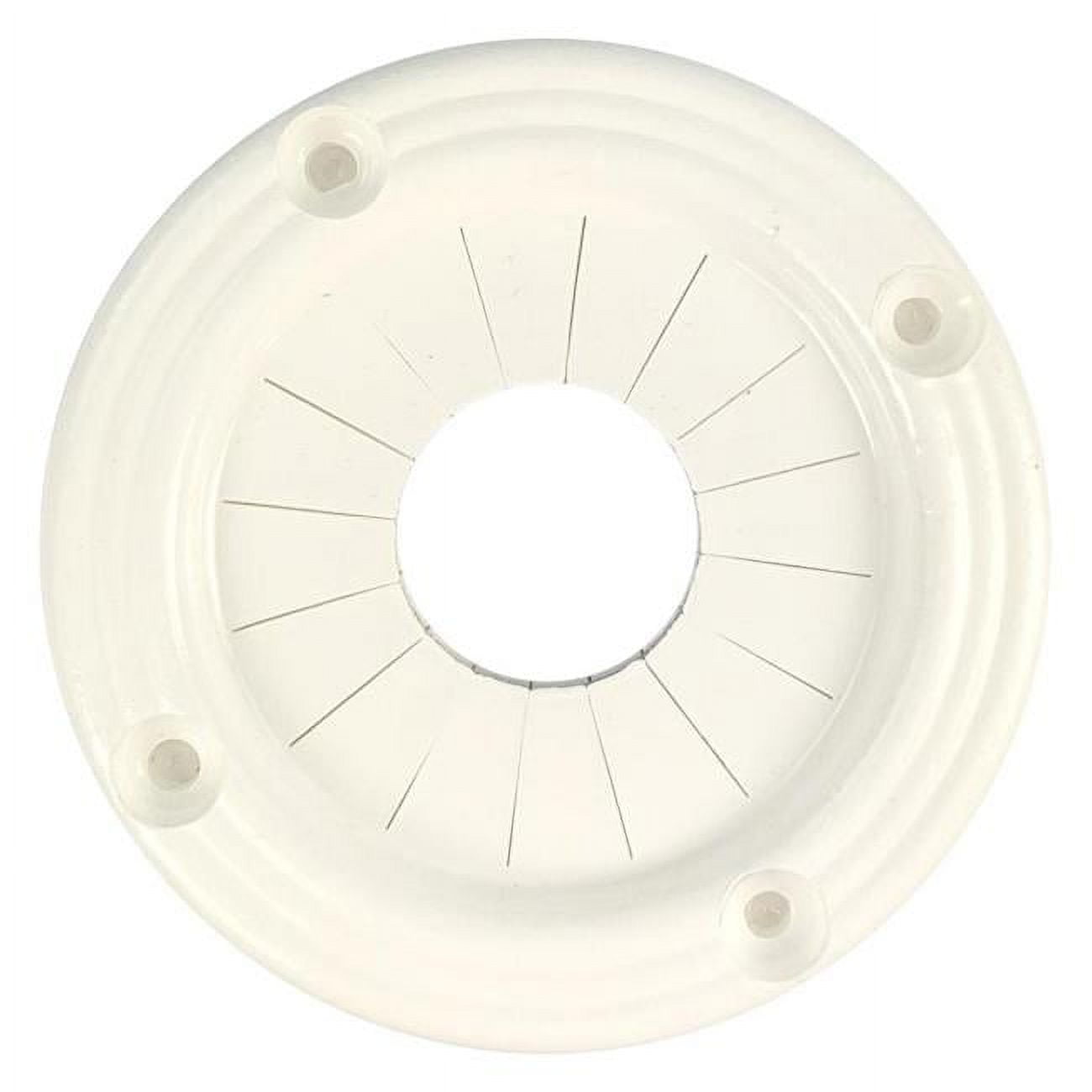 T-H Marine Supplies UG-2FW-DP 2.75 in. Utility Grommet, Fish White ...