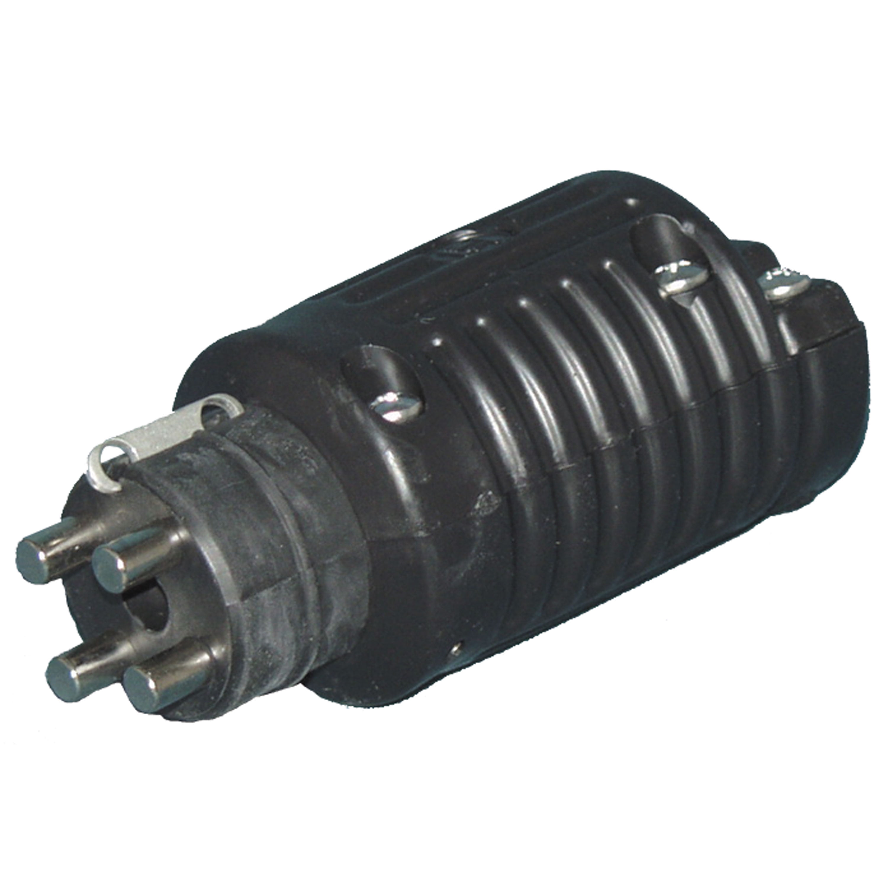 T-H Marine TMBMP-1-DP Trolling Motor Power Plug and Receptacle - Male ...