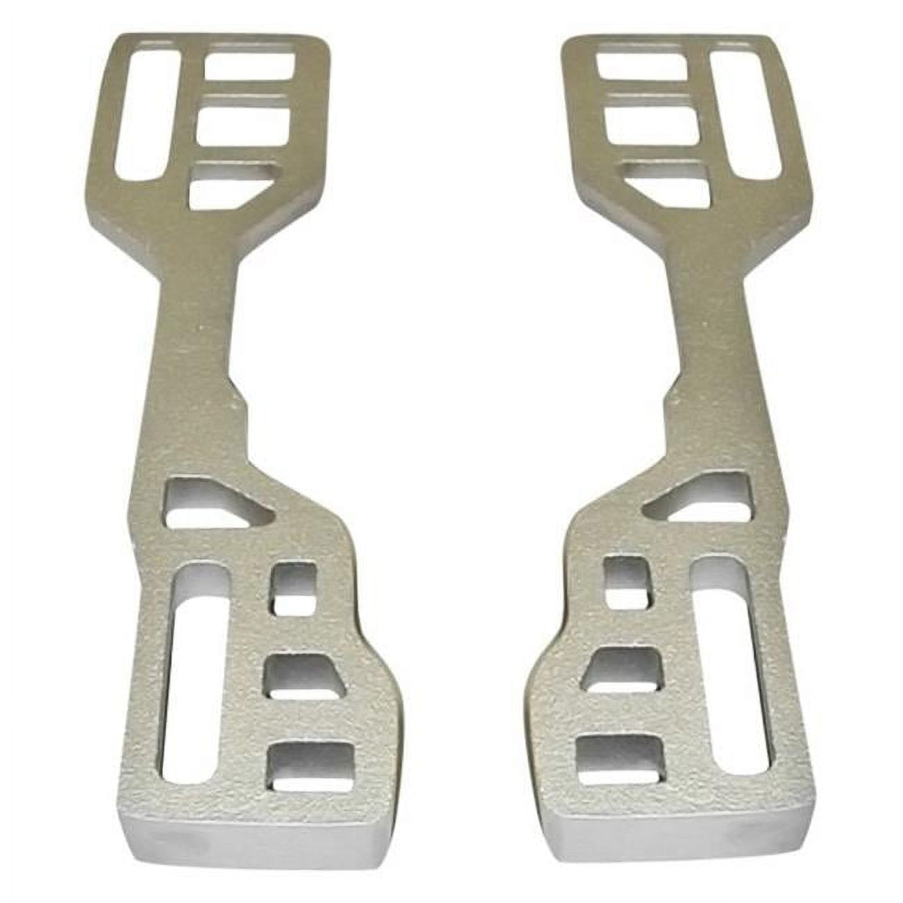 T-H Marine TW-3-DP Reverse Transom Wedges Jack Plate - Walmart.com