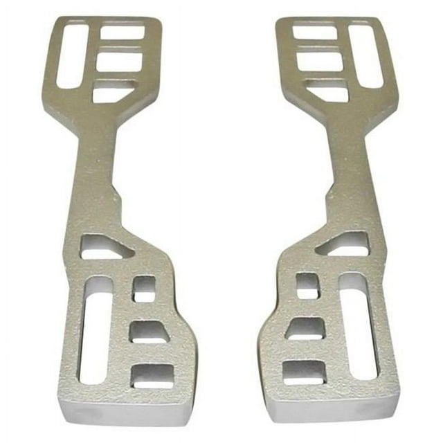 T-H Marine TW-3-DP Reverse Transom Wedges Jack Plate - Walmart.com