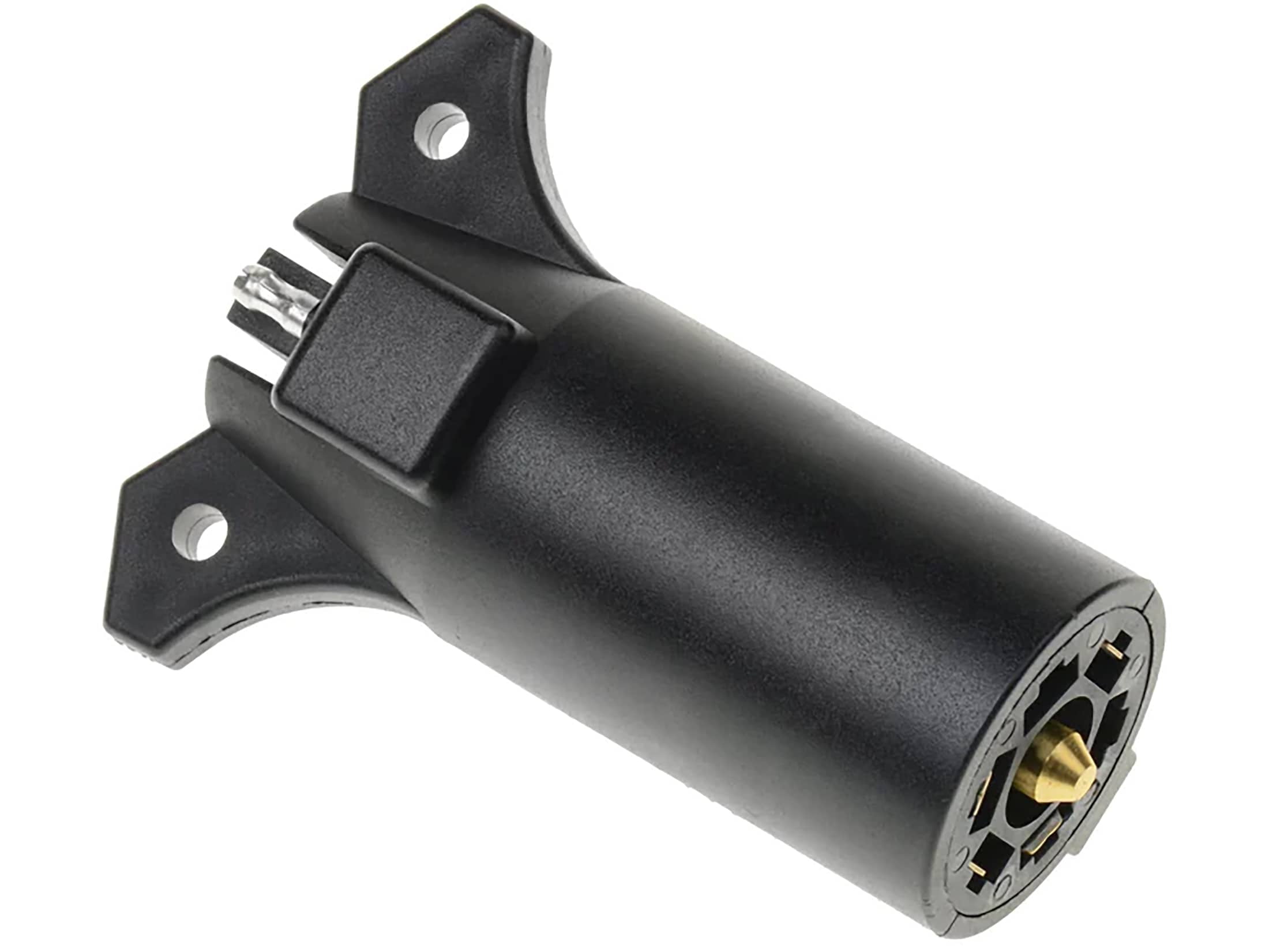 T-H Marine Trailer Wiring Adaptor 7-Way to 5-Way - Walmart Business ...