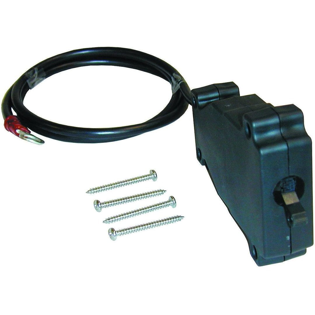 T-H Marine Trolling Motor Circuit Breaker Kit with 50 Amp Breaker ...