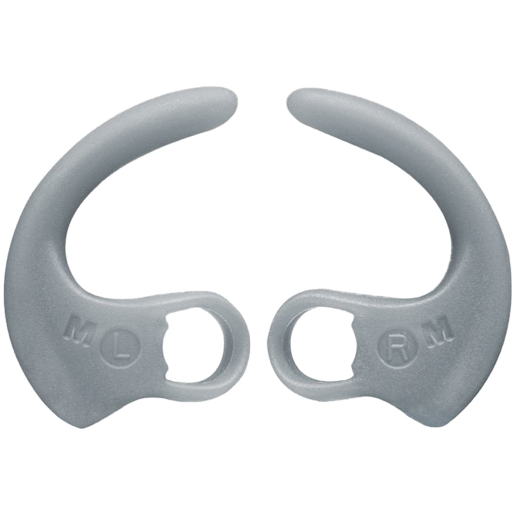 T-HOTLYST 1 Pair Earhook Wing Tips Comfortable Fit Silicone Ear Tips ...