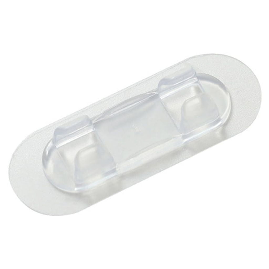 T-HOTLYST 10pcs Cord Wire Organizer Cable Finishing Desktop Cable ...