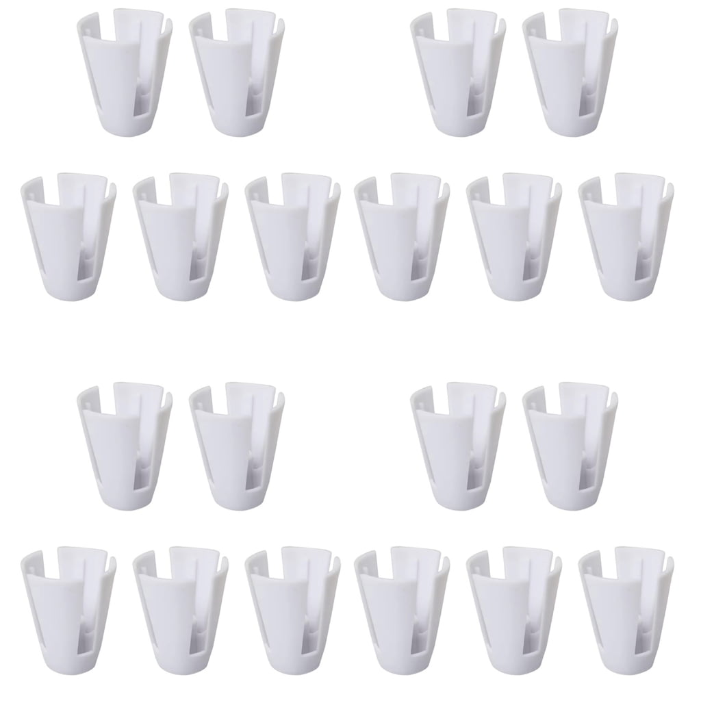 T-HOTLYST 2/5Pieces Thread Spool Cone Holder Overlock Sewing Machine ...