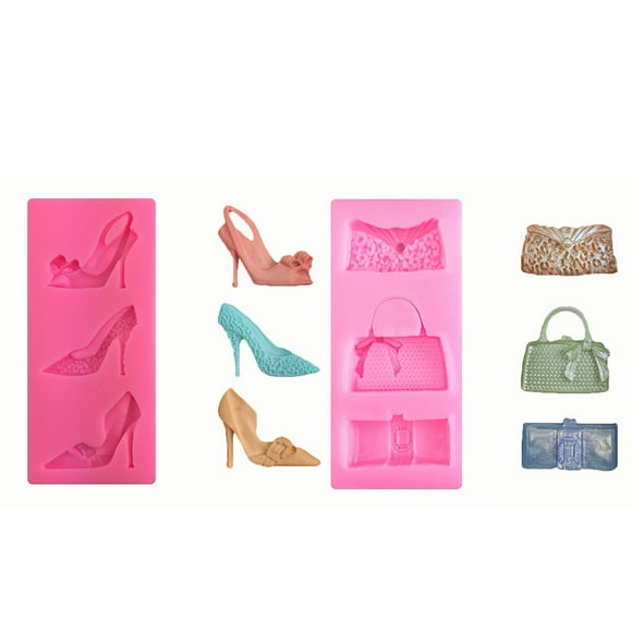 High Heel Silicone Mold
