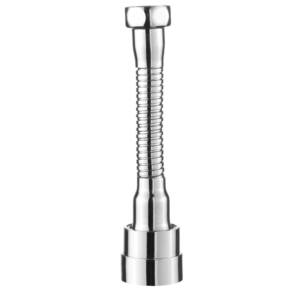 T-HOTLYST 360 Degree Rotatable Kitchen Tap Extension for Easy Cleaning ...