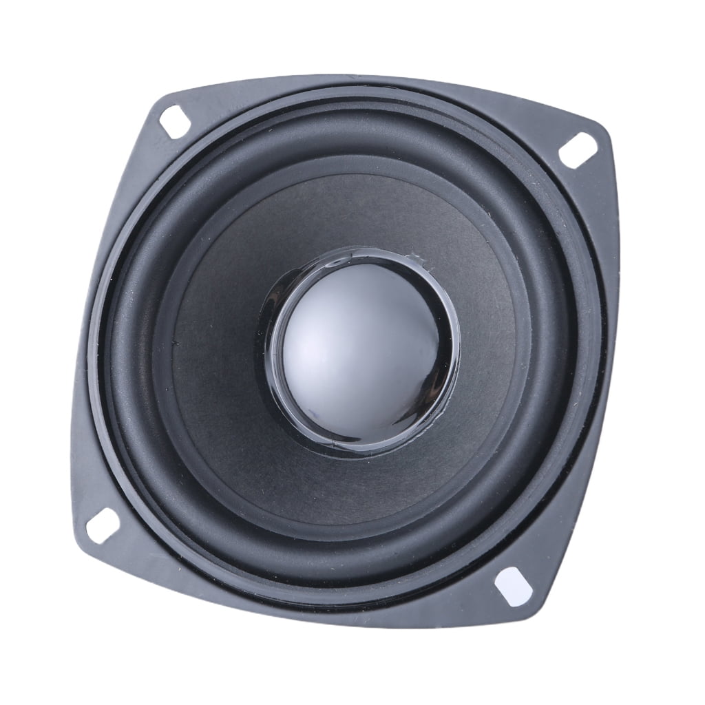 T-HOTLYST 4Inch Waterproof Speaker 4Ohm 20w Large Game Console Sound Post Speaker Outdoor ...