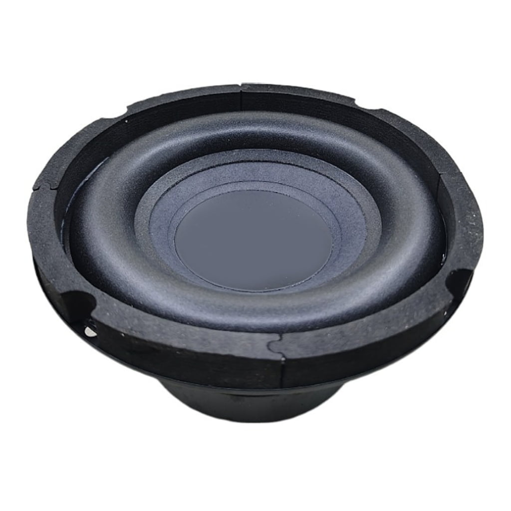 T-HOTLYST 6.5inch/163mm 4ohm Speakers Subwoofer Car Stereo Full Ranges ...
