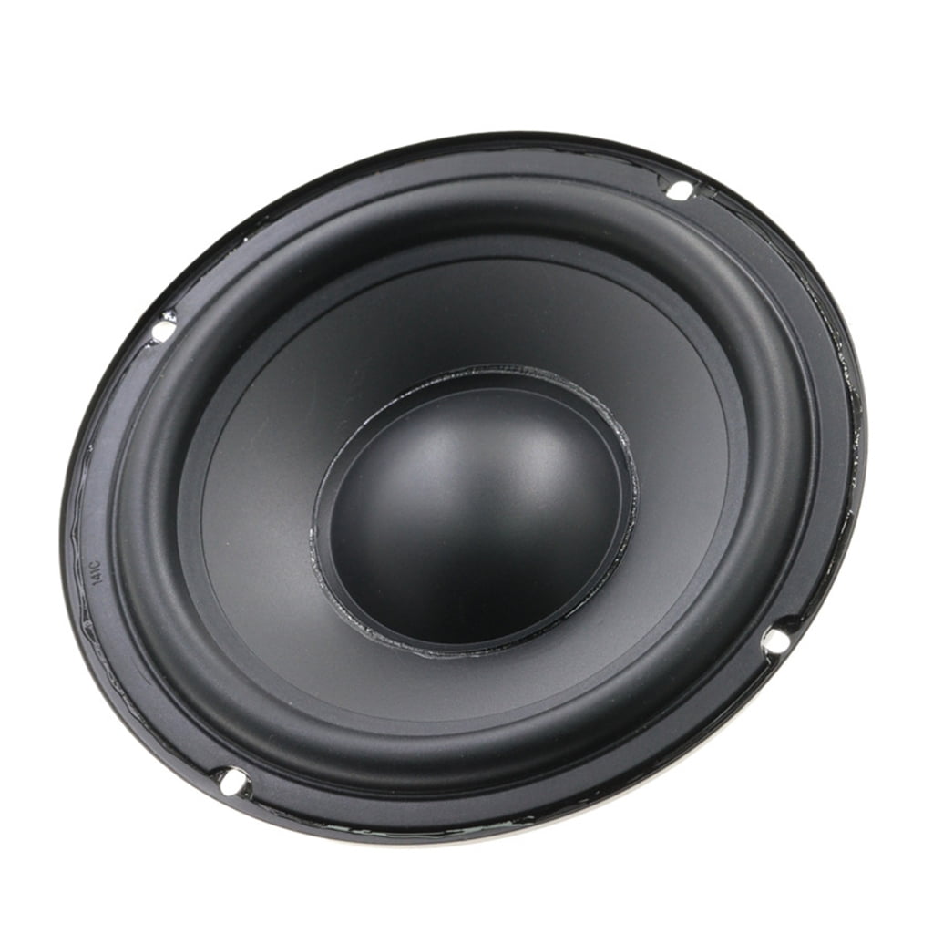 T-HOTLYST 6.5inch Ranges Bass Speaker 4Ohm 30W Home Theaters Waterproof ...