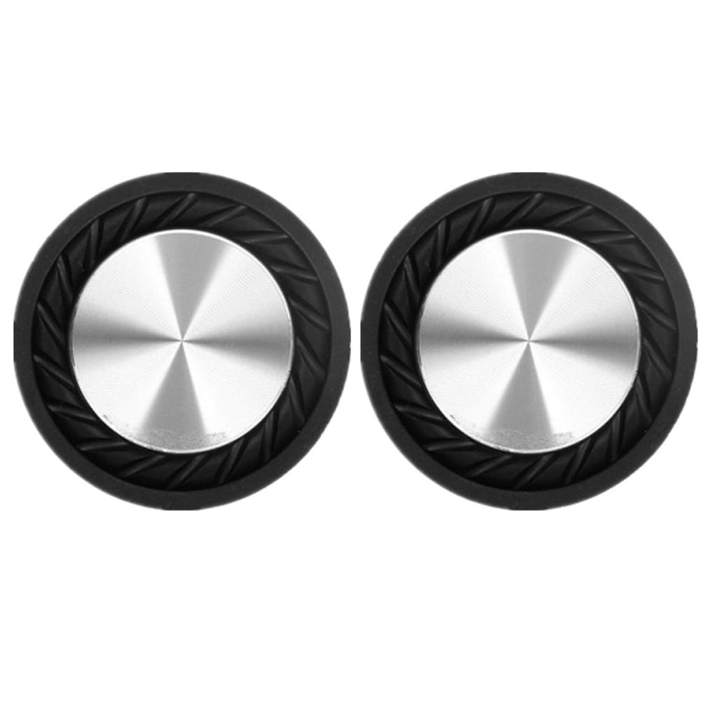 T-HOTLYST 65mm Bass Radiator Speakers Diaphragm Auxiliary Strengthen ...
