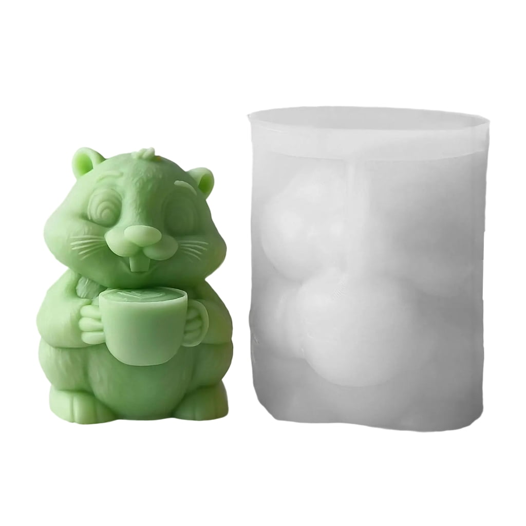 T-HOTLYST Artistic Silicone Mold Creative Individuals Crafting ...