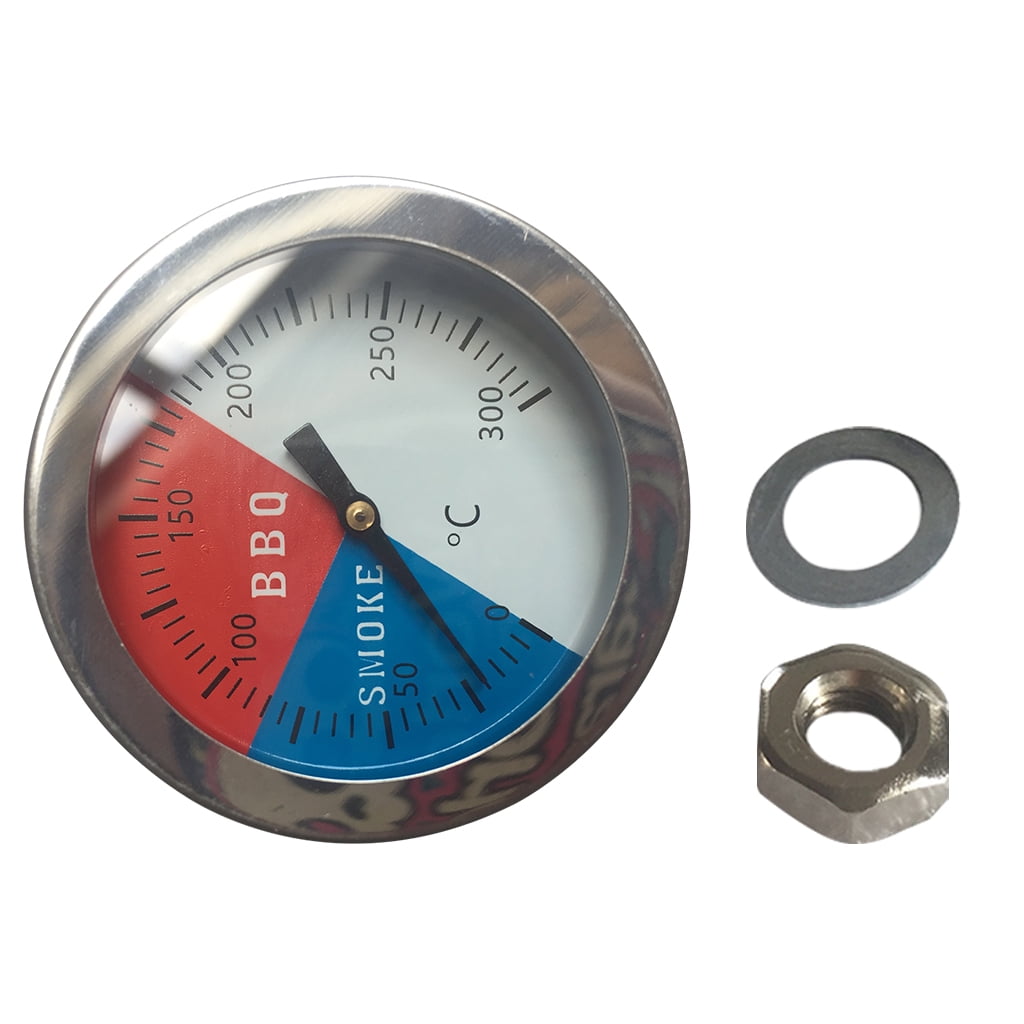 T-HOTLYST Bimetal Oven Thermometer with Accessories Set Big Dial ...