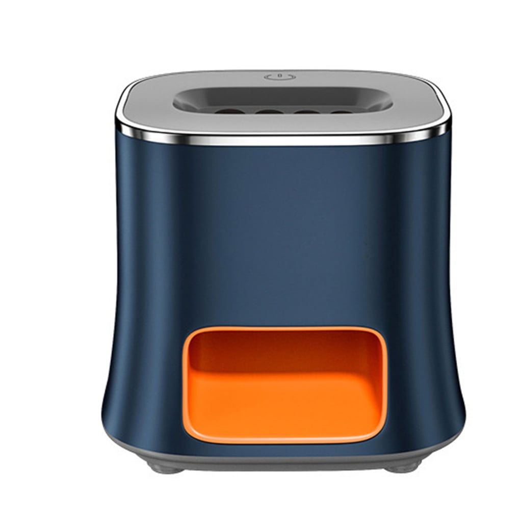 T-HOTLYST Convenient Automatic Seed Opener Electric Nut Cracking ...