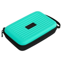 USA Gear XL Semi Hard Shell Dart Case - Dart Holder Room for 15 Darts ...