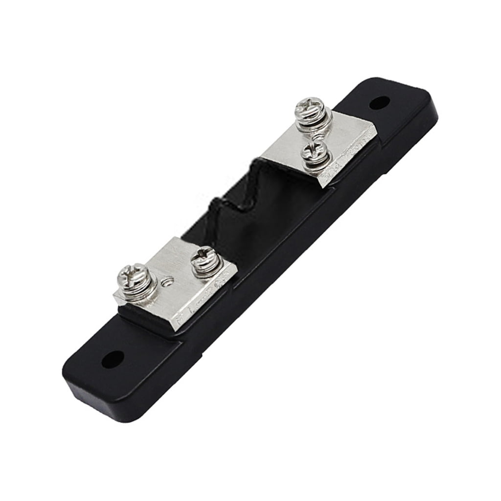 T-HOTLYST Efficient Current Shunt Current Meter Shunt Resistor Spilter ...