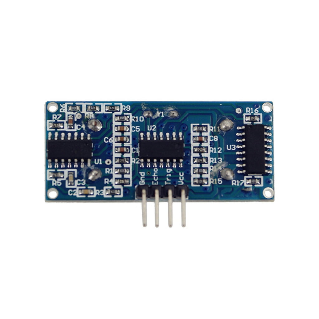 T-HOTLYST HCSR04 Ultrasonic Sensors Module with Wide Detection Ranges ...