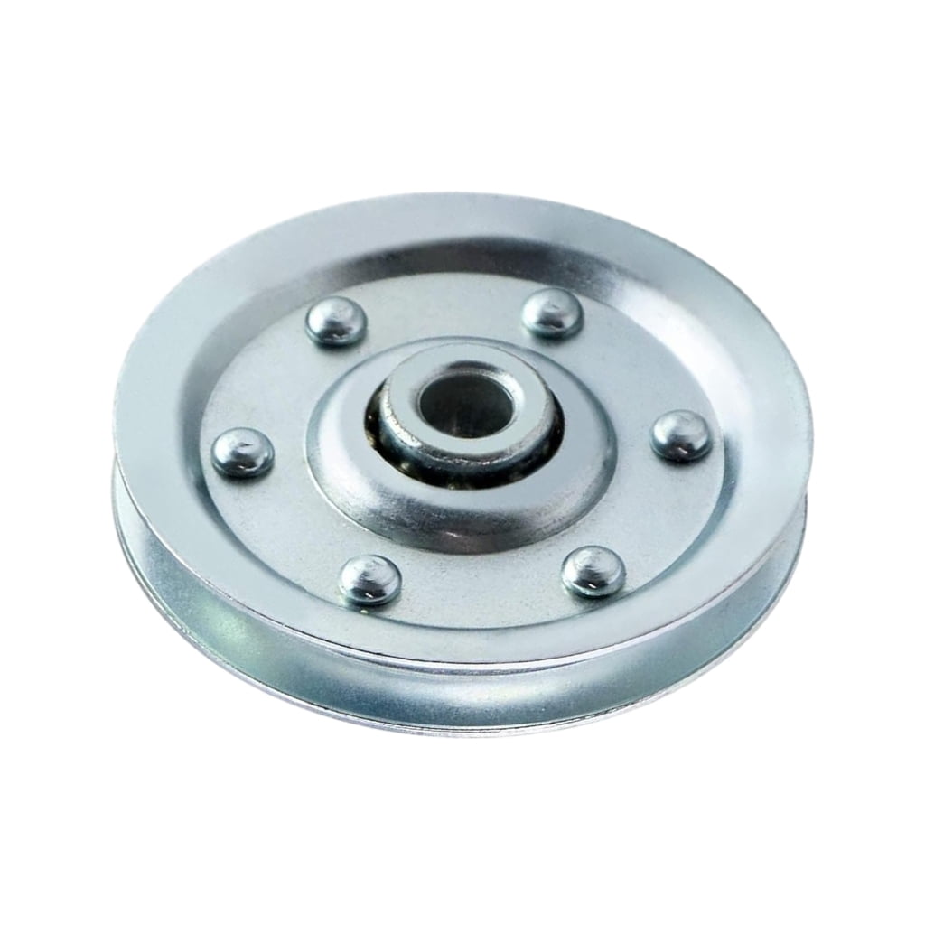 T-HOTLYST High Capacity 3 Inch Garage Door Pulley Set with Sealed ...