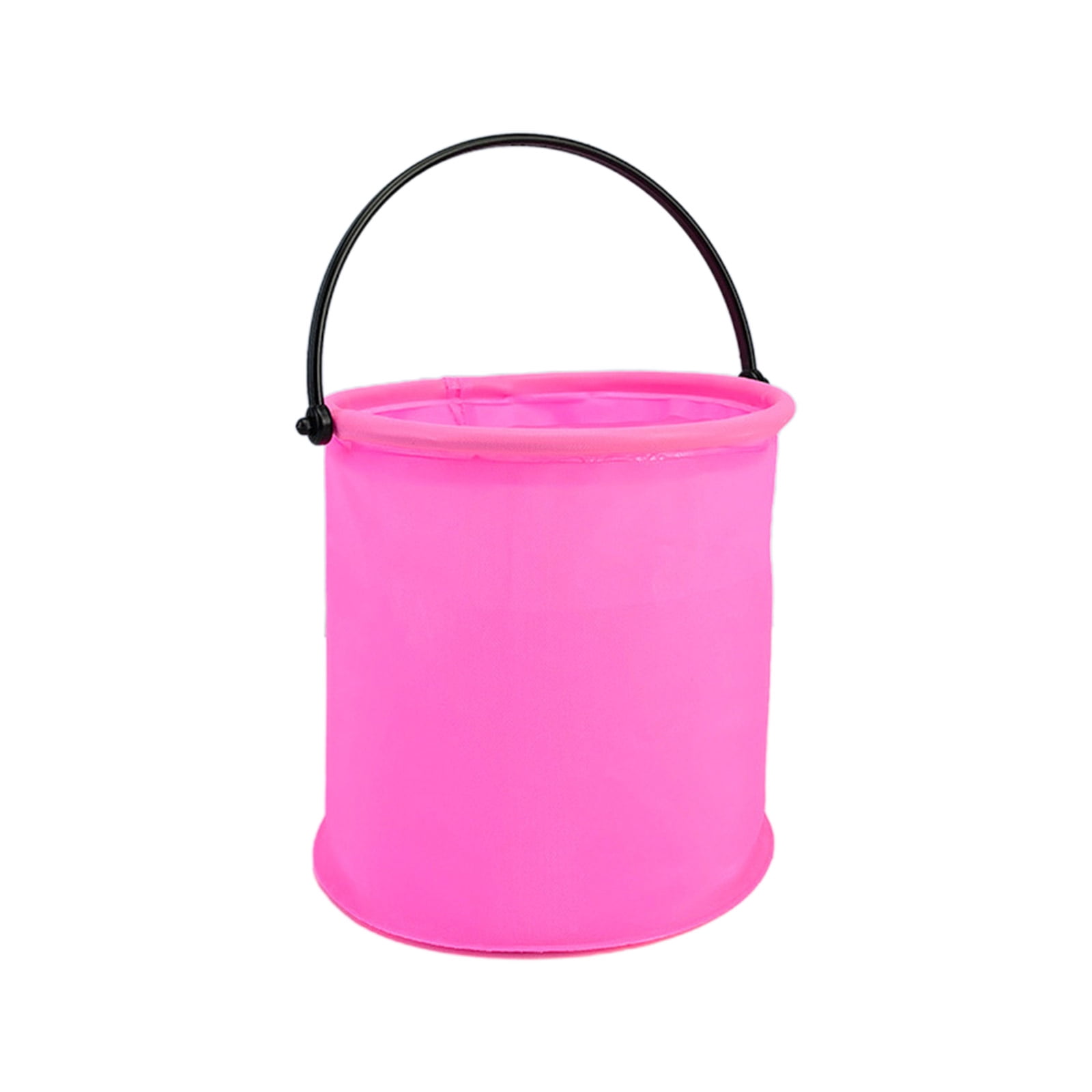 T-HOTLYST Kids Garden Beach Bucket Planting Toy Sand Sculpture Watering ...
