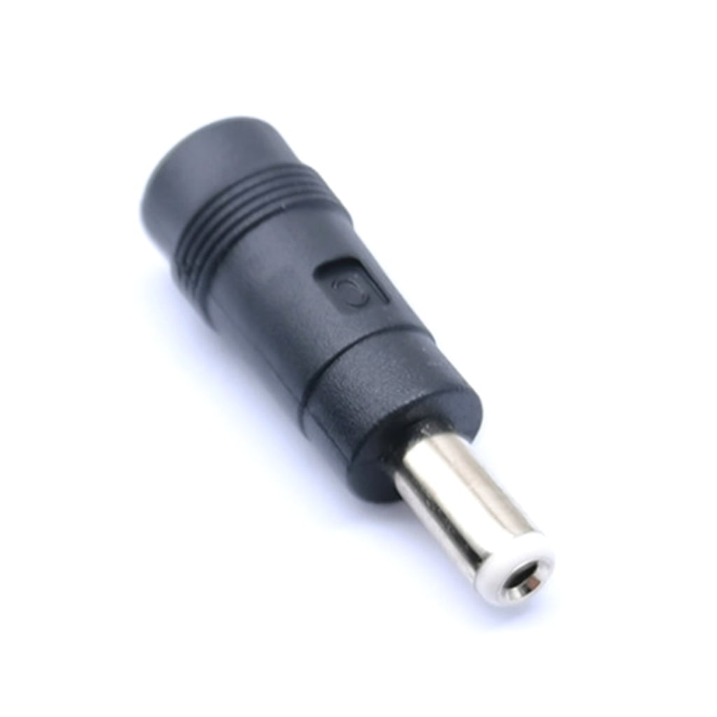 T-HOTLYST Laptops Power Adapter, Portable Conversion Adapter Female 5 ...