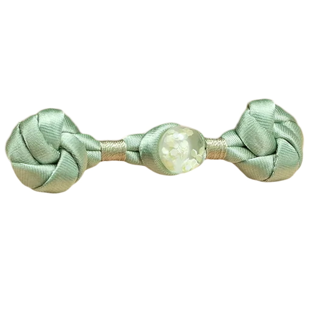 T-HOTLYST Portable Handmade Buttons Chinese Closure Buttons Traditional ...