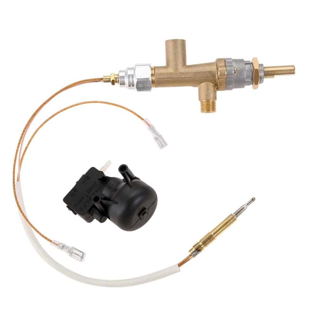T-HOTLYST Practical Replacement Gas Valves for Indoor Space Heaters and ...