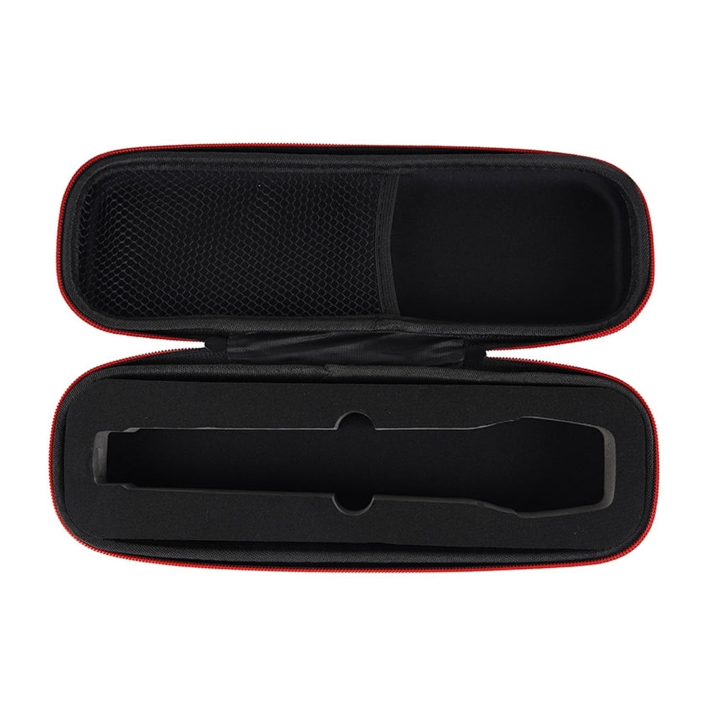 T-HOTLYST Professional Microphone Travel Organiser EVA Case Container ...