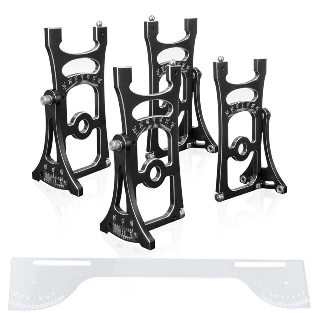 T-HOTLYST Remote Control Race Car Alignment Set for 1/7 1/8 Remote ...