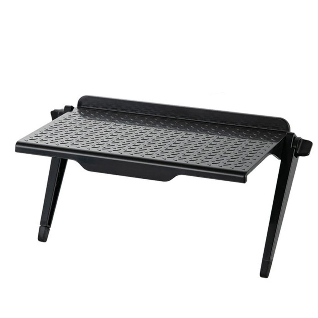 T-HOTLYST Screen Top Storage Shelfs Holder Rack TV Monitors Organizers ...