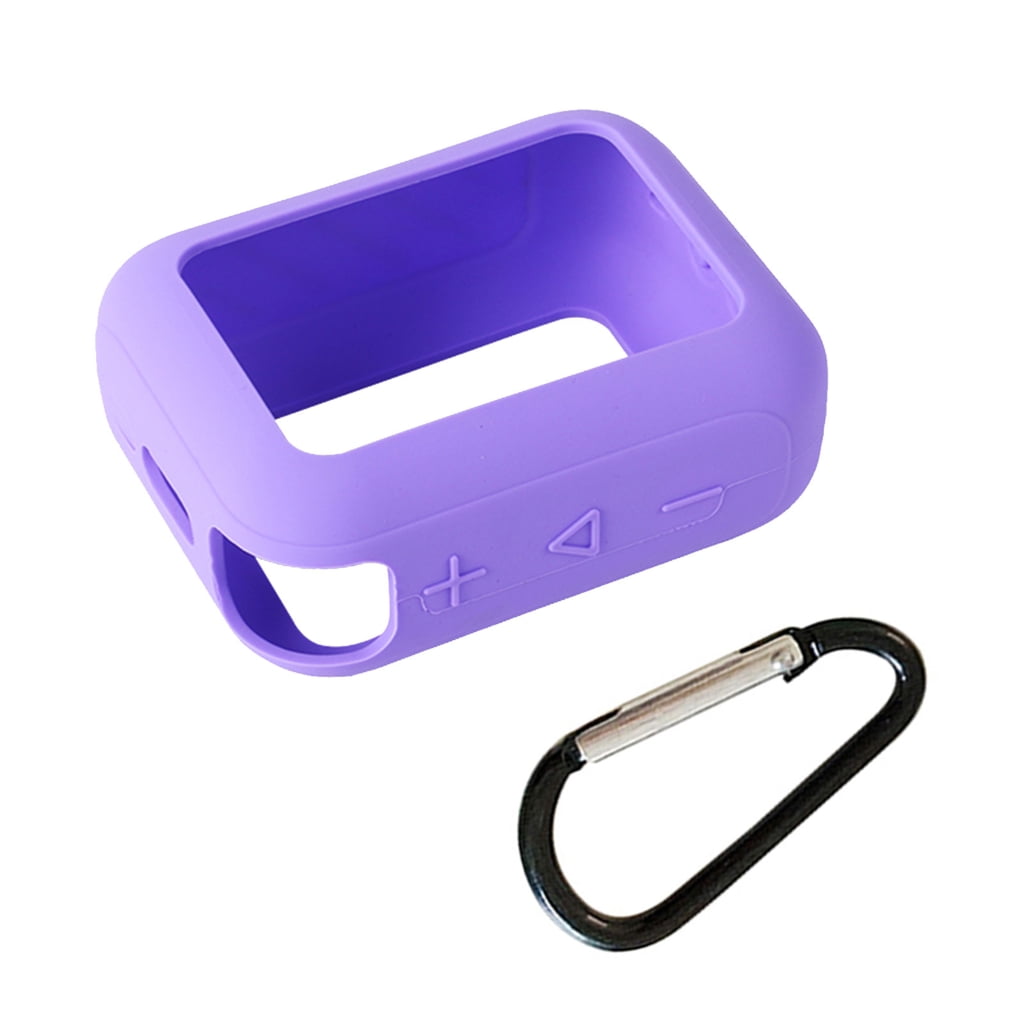 T-HOTLYST Silicone Speaker Cover Case Speaker Protective Sleeve for GO ...