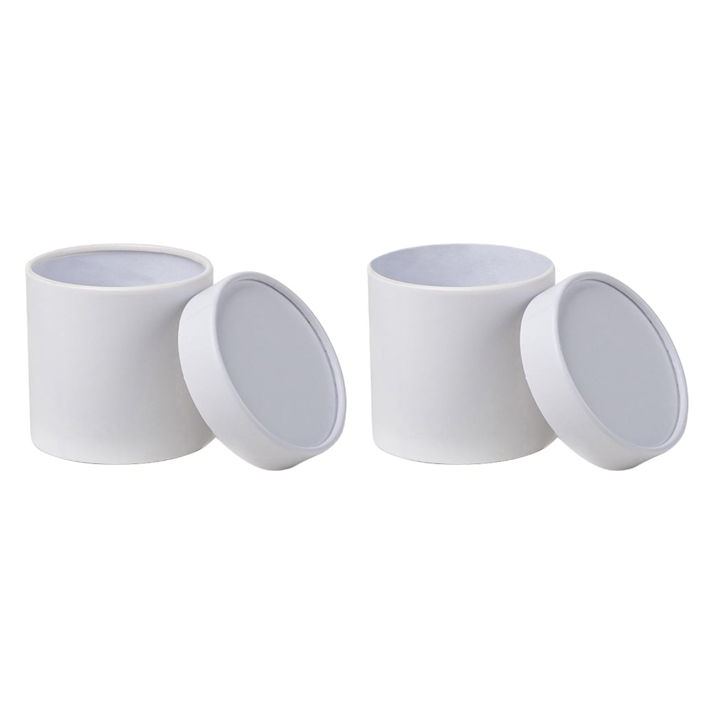 T-HOTLYST Small Flower Box Colorful Bouquet Wrapping Paper Tube Bouquet ...