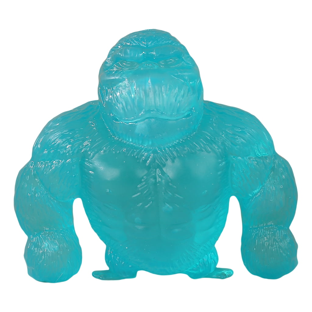 T-HOTLYST Squeeze Toy Antistress Simulation Squeezable Gorillas Toy ...