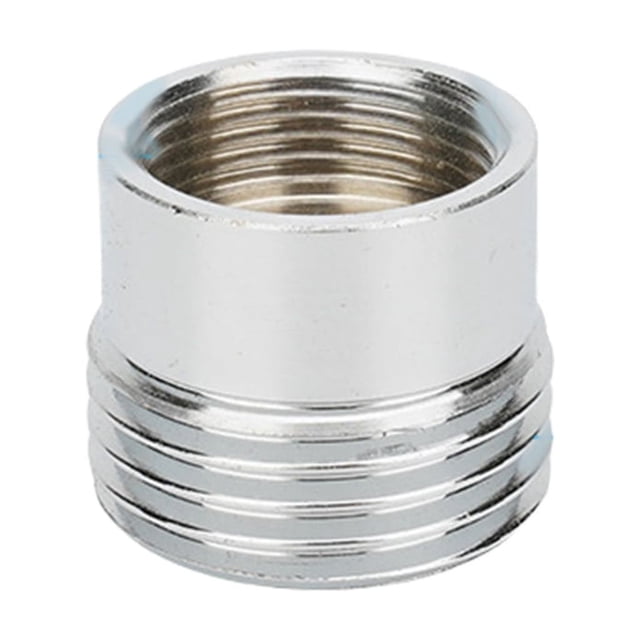 T-HOTLYST Water Tap Nozzle Faucet Adapter Replacement Brass Tap Quick ...