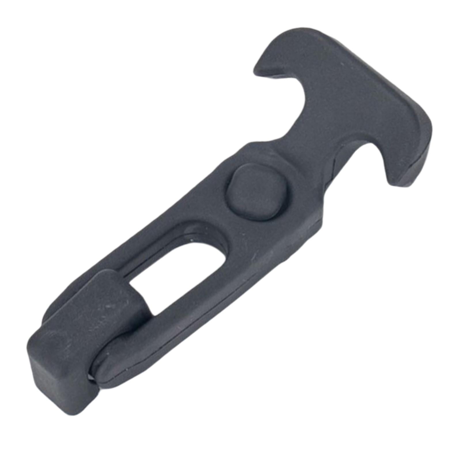 T Handle Hasp Draw Latch with Screws Flexible Rubber Shape Draw latches ...
