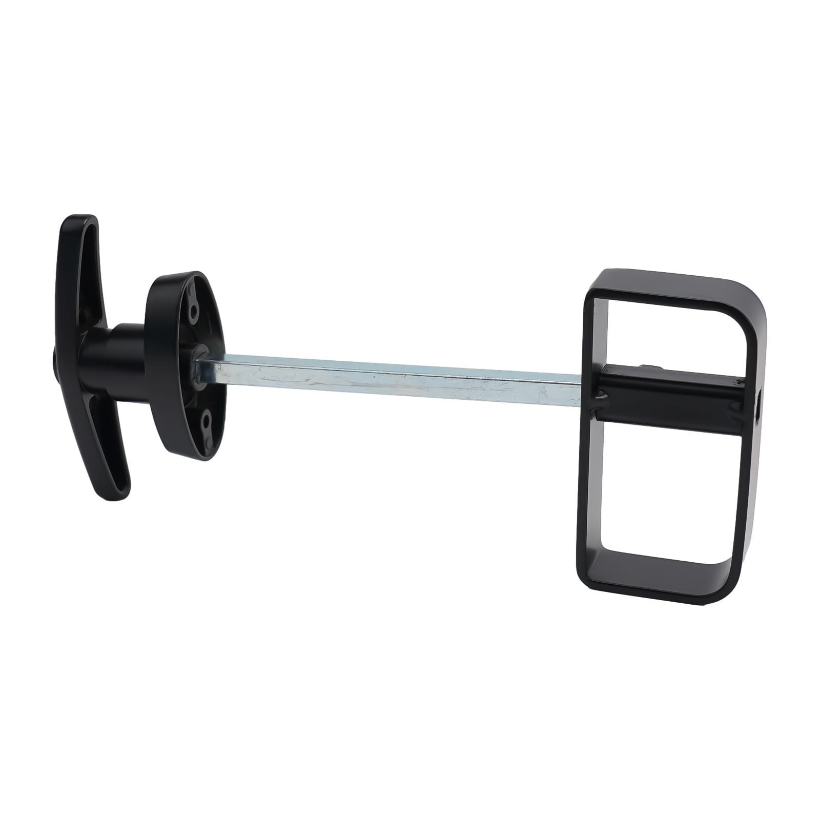 T-Handle Lock Set, Shed Door Lock with 2 Keys, 4-1/2" Stem for Shed ...