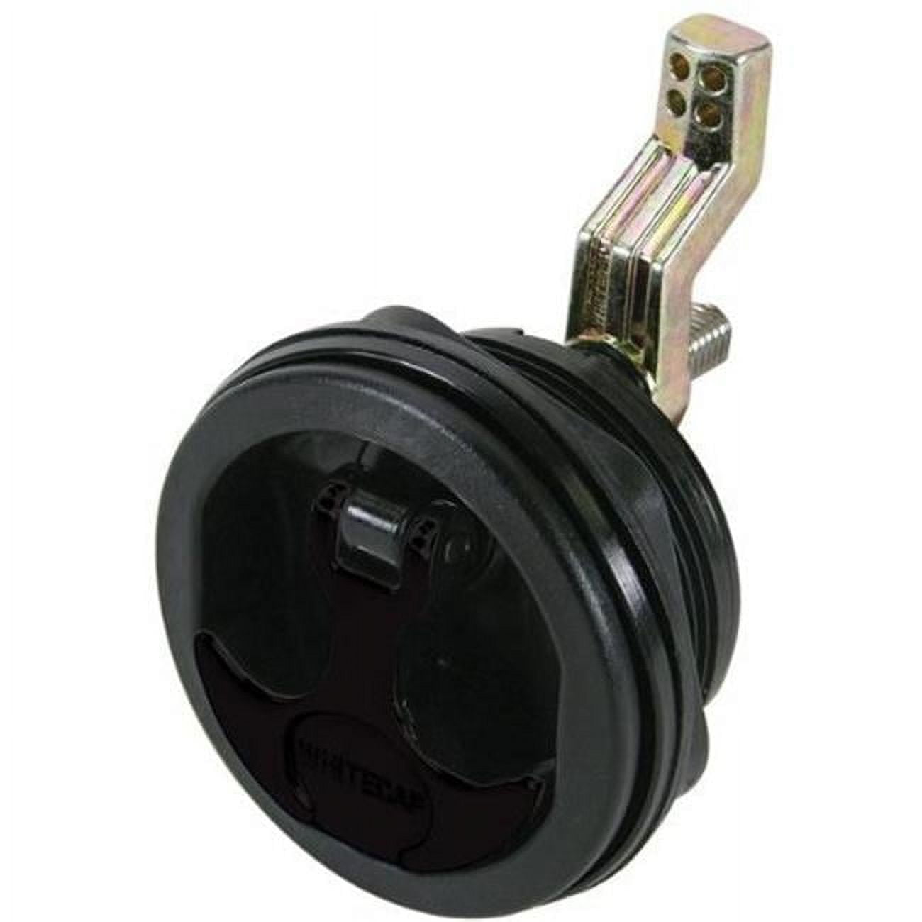 T-Handle Non-Lock- Black and Chrome - Black - Walmart.com