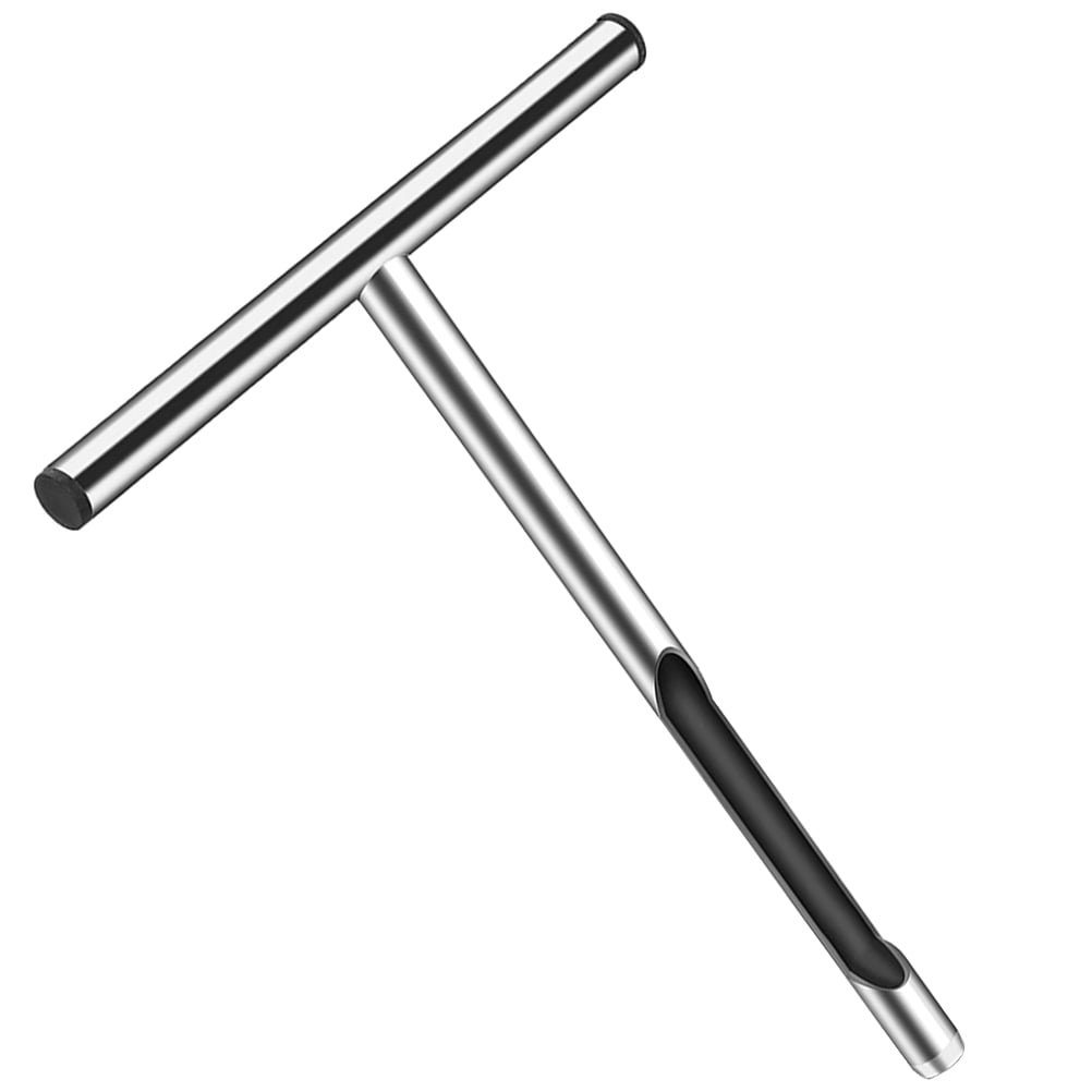 T Handle Soil Sampler Probe Handle Soil Test Tool Stainless Steel Soil ...