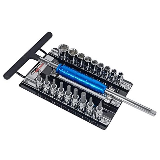 T-Handle Spinner Wrench Set, 8 Piece - Walmart.com