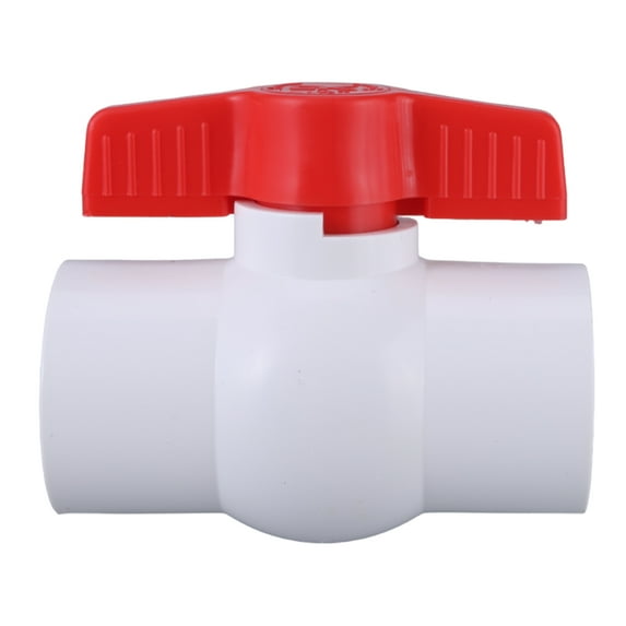 T Handle Water Valves Switches Valves PVC Valves Slip Socket Simple ...