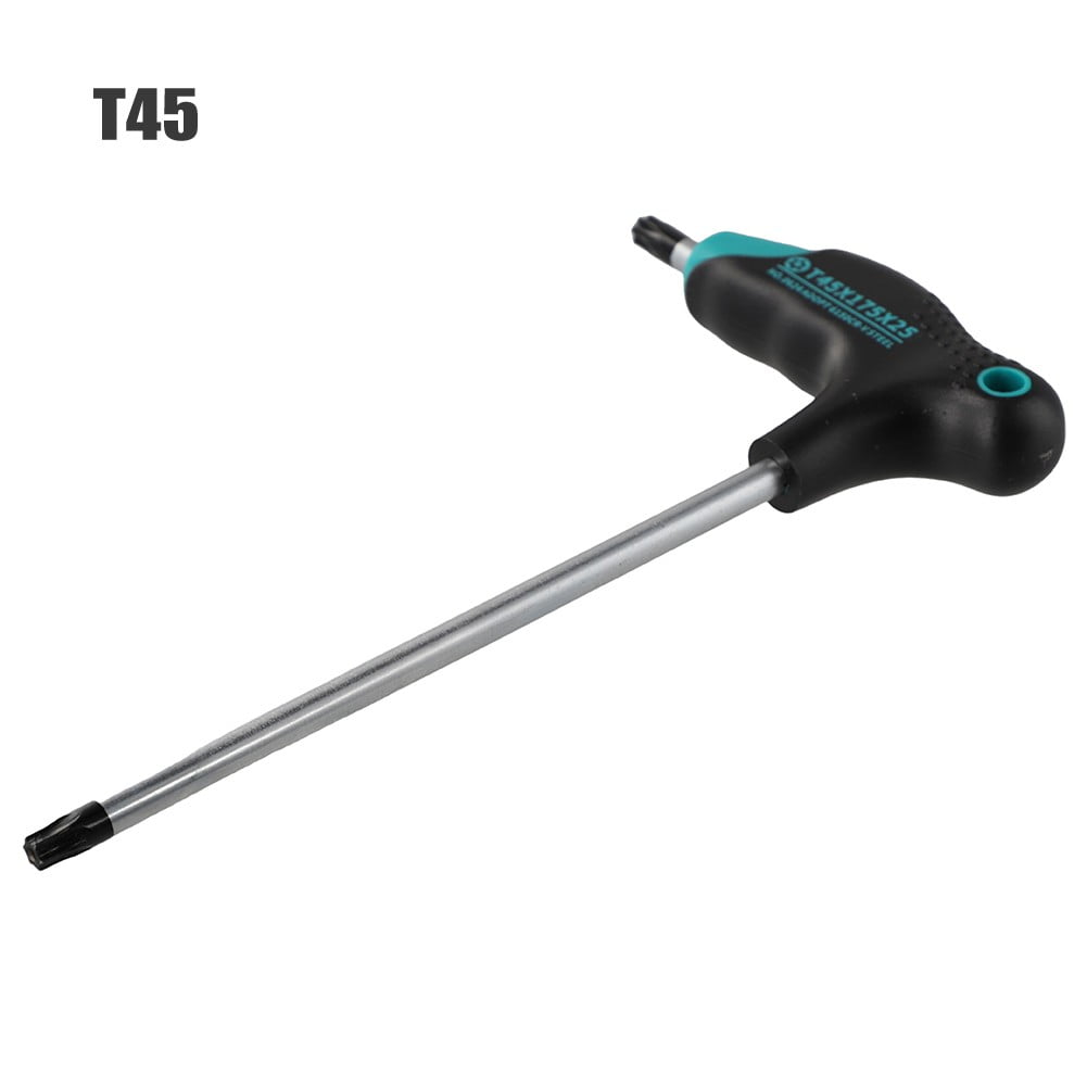 T-Handle for Torx Wrench Repair Tool for Torx Screwdriver Double Head ...