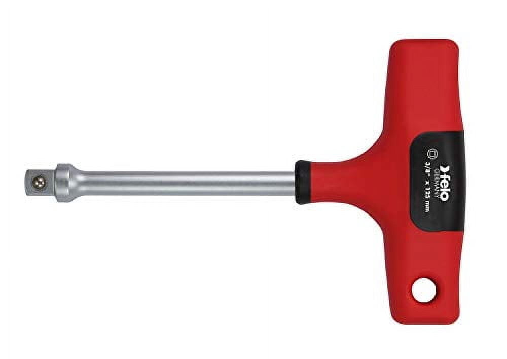 T-Handle with 1/4" Square Drive - Walmart.com