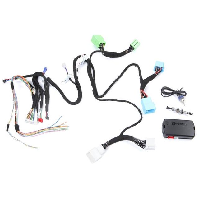 T-Harness & Interface Kit for GM Full Size Vehicles - Walmart Business ...