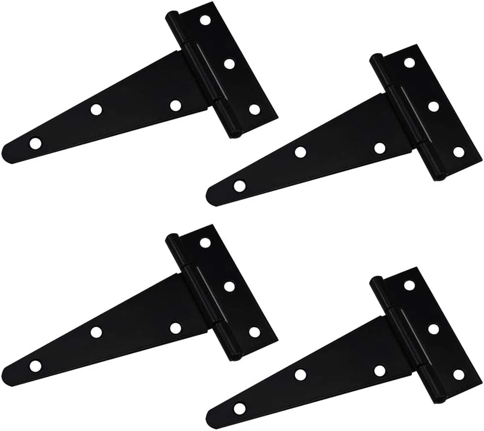 T Hinge Triangular Hinge Heavy Duty T Hinge Galvanized Triangle 4 Inch ...