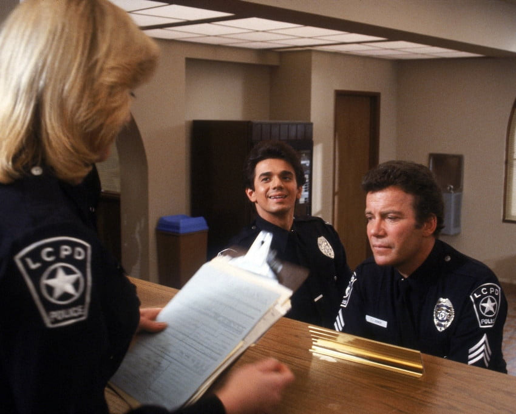 T.J. Hooker Featuring Heather Locklear, William Shatner, Adrian Zmed ...