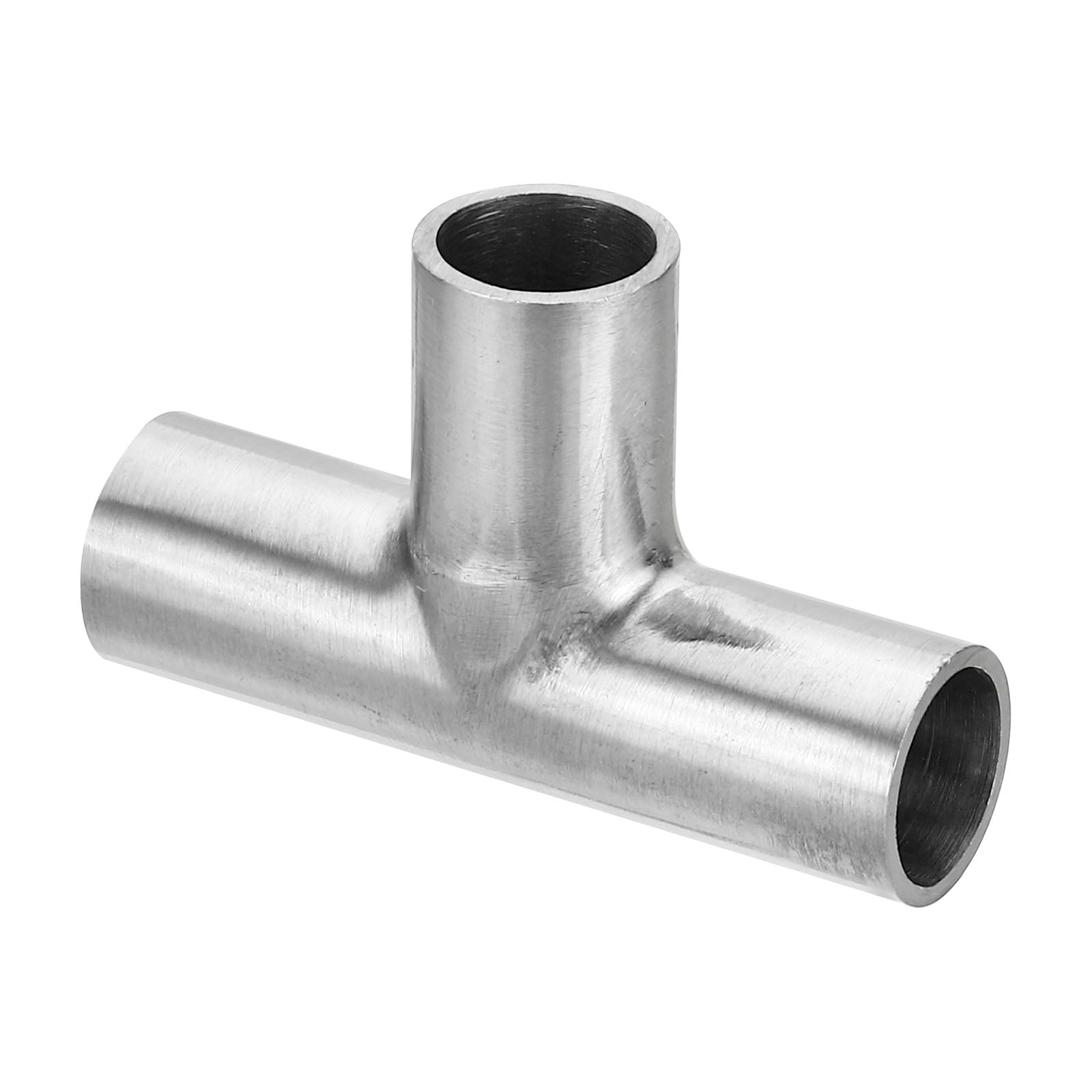 T Joint Duct Splitter, 0.63 Inch 3 Way Duct Welding Connector T Shape ...