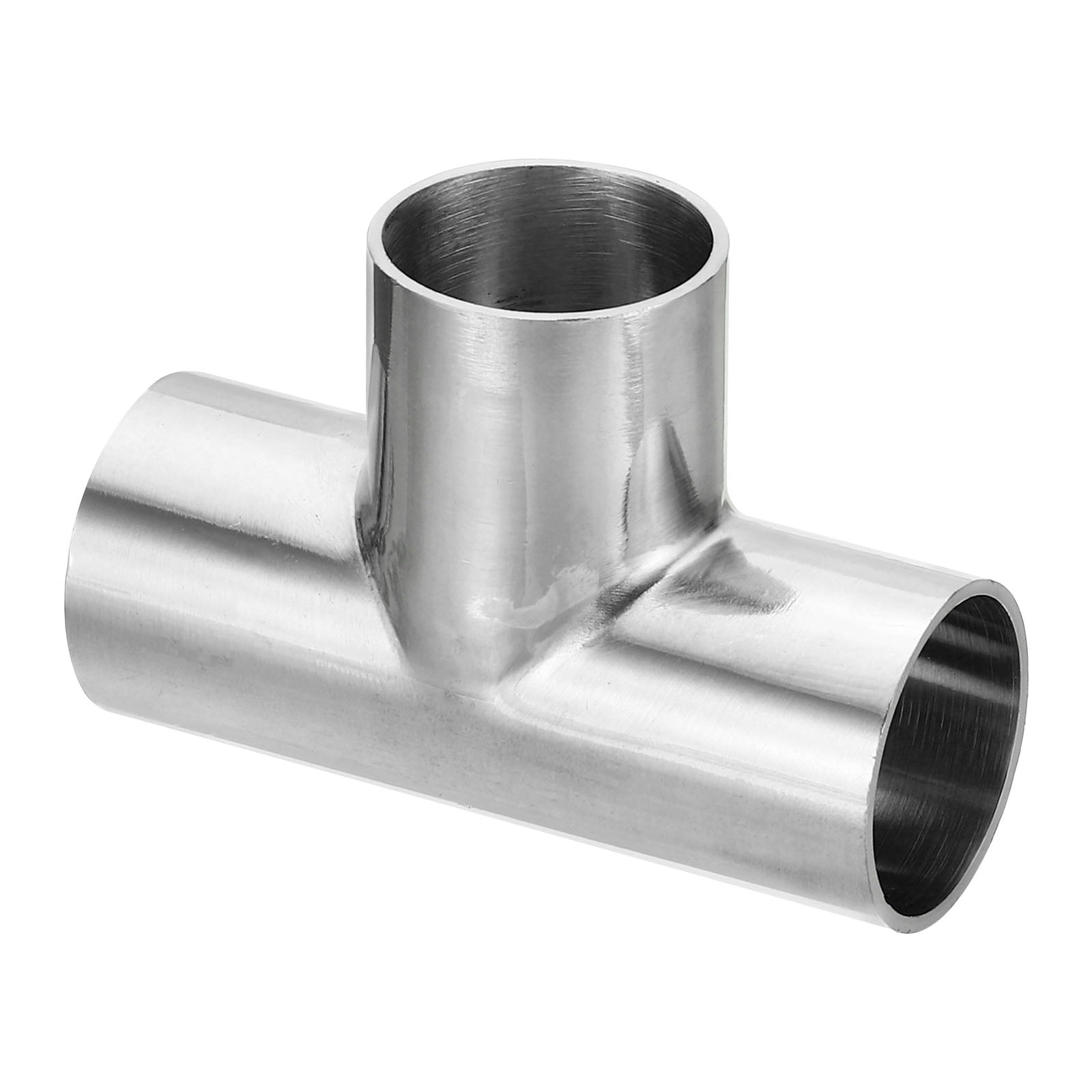 T Joint Duct Splitter, 1.1 Inch 3 Way Duct Welding Connector T Shape ...