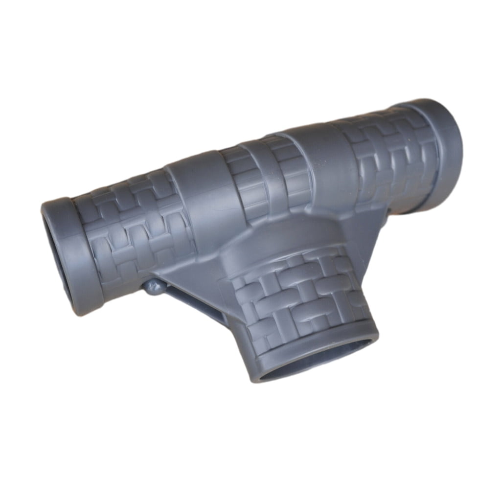 T Joint Pool Hose Connectors Pool Hose T Splitters for P07082 Swimming ...